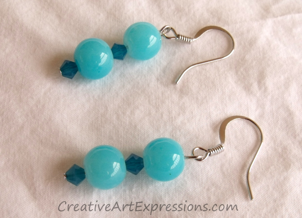 Creative Art Expressions Handmade Earrings Sold Or Gifted | Creative ...