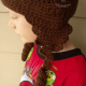 Ready to Ship, Brown Poop Emoji Inspired, Child Crocheted Hat, Poo Hat ...